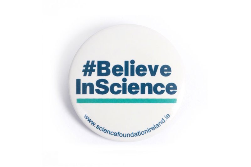 badges and buttons in Dublin & In Ireland | Abbey Badges