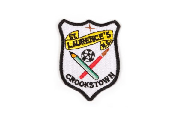 High Quality School Crests – Quality Embroidered Patches