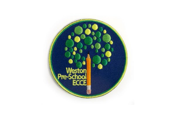 High Quality School Crests – Quality Embroidered Patches