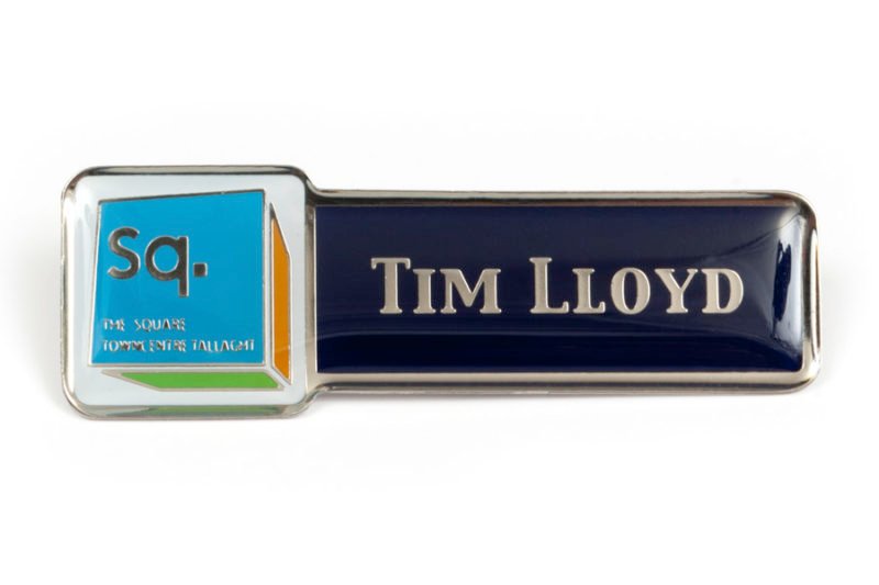 Premium School Name Tags-Ireland | Custom & Durable Designs