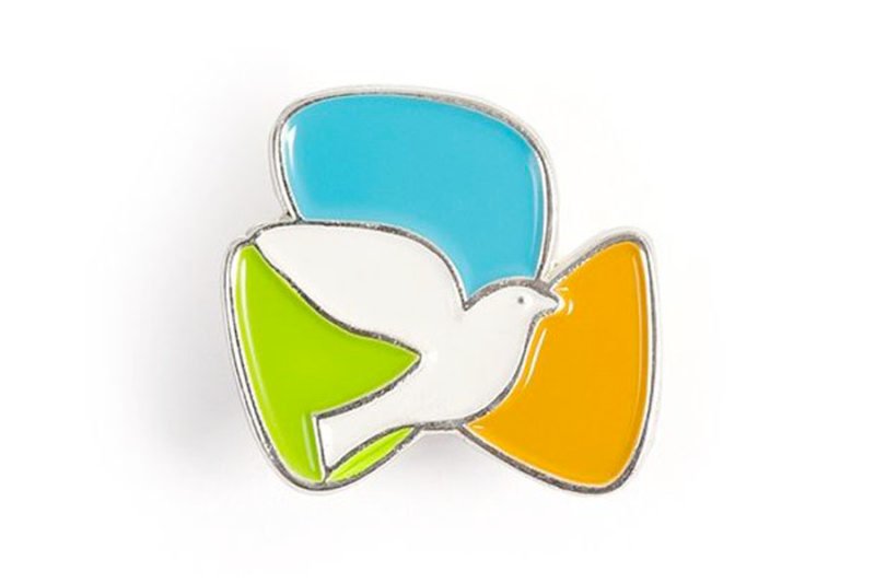 Regular Lapel Pins - Abbey Badges