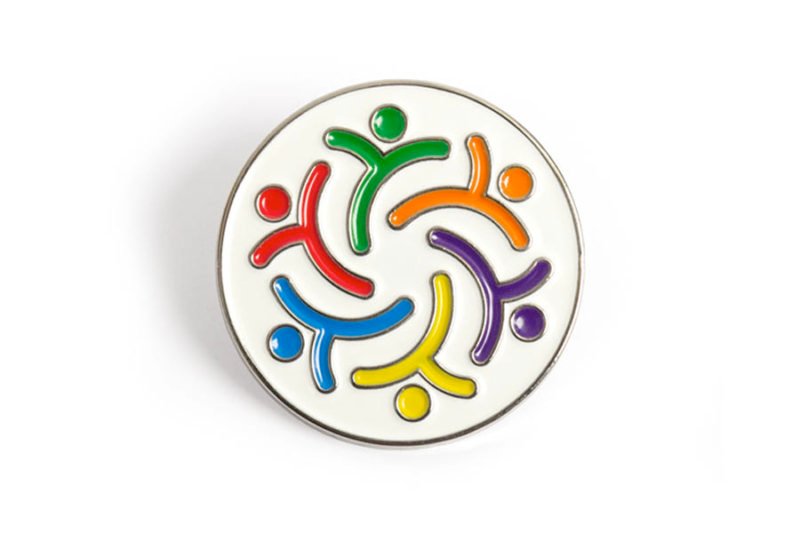 Top-Quality Regular Lapel Pin in Ireland | Abbey Badges