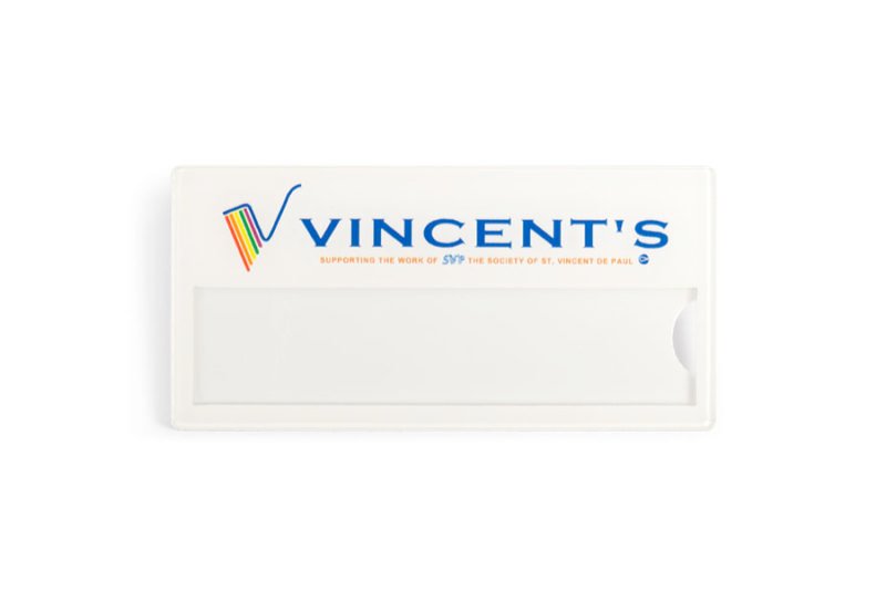 We produce high-quality reusable name badges | Abbey Badges