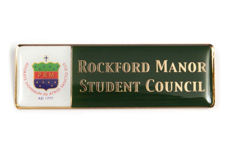 Premium School Name Tags-Ireland | Custom & Durable Designs