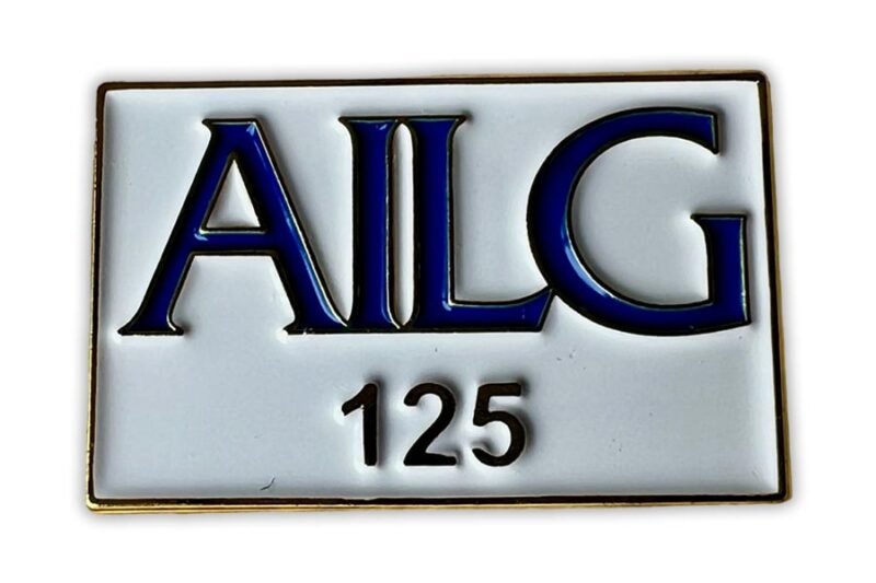 Top-Quality Regular Lapel Pin in Ireland | Abbey Badges