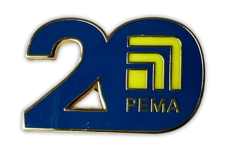 Top-Quality Regular Lapel Pin in Ireland | Abbey Badges