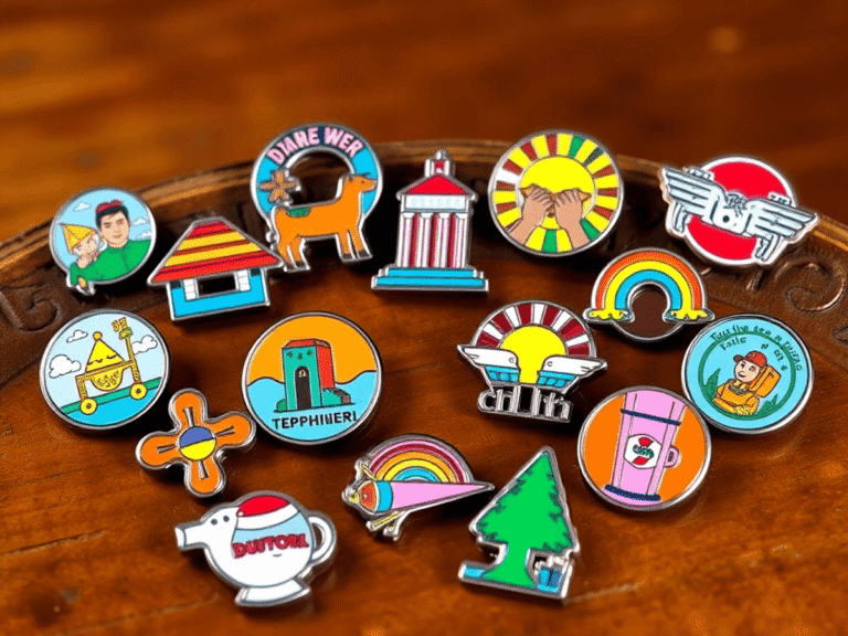Abbey Badges | Ireland's Leading Name Badge, Lapel Pin & Medal Maker