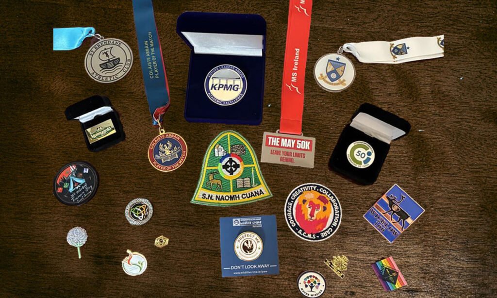 Contact - Abbey Badges